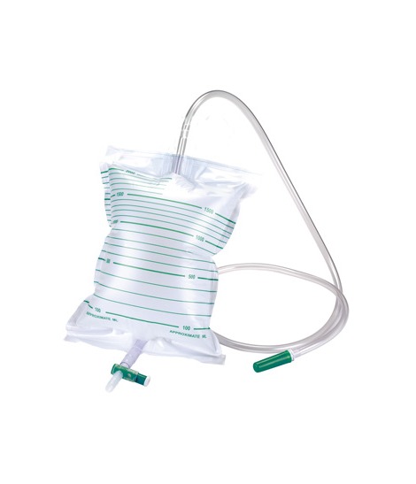 قیمت کیسه ادرار بزرگسالان با شیر صلیبی سوپا - تجهیزات پزشکی درمارز